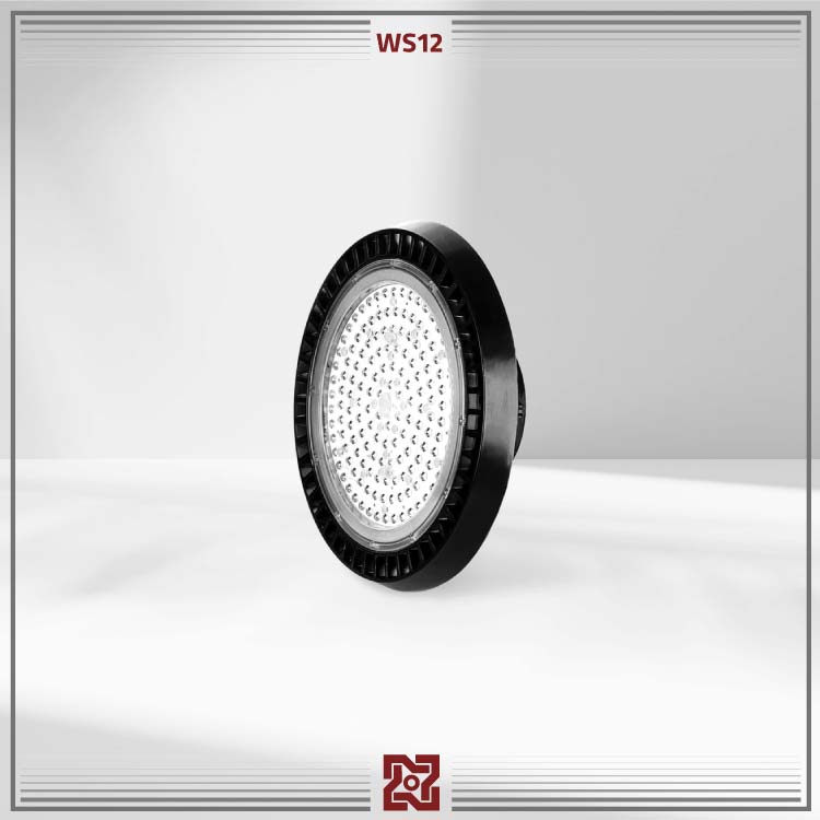 پروژکتور ال ای دی LED آلتون رای مدل سوله‌ای صنعتی سبلان - WS12 | قیمت ...