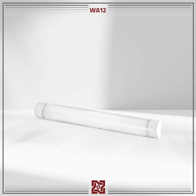 چراغ روکار ال ای دی LED آلتون مدل دیبا 60 سانت – WA12 – آلتون رای ...