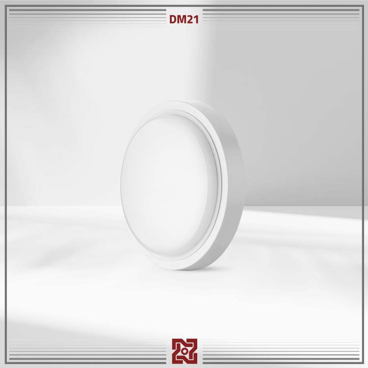 چراغ روکار ال ای دی LED آلتون مدل مروارید – DM21 – آلتون رای| فروشگاه ...